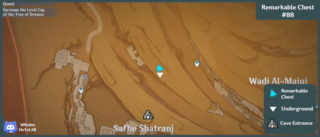 [Guide] Remarkable Chests- Sumeru: Part 5 Genshin Impact | HoYoLAB