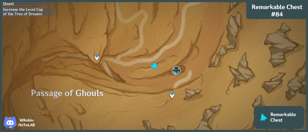 [Guide] Remarkable Chests- Sumeru: Part 5 Genshin Impact | HoYoLAB