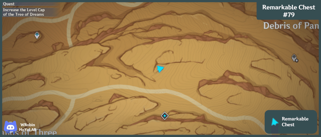 [Guide] Remarkable Chests- Sumeru: Part 4 Genshin Impact | HoYoLAB