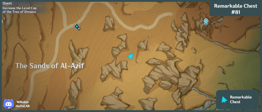 [Guide] Remarkable Chests- Sumeru: Part 5 Genshin Impact | HoYoLAB