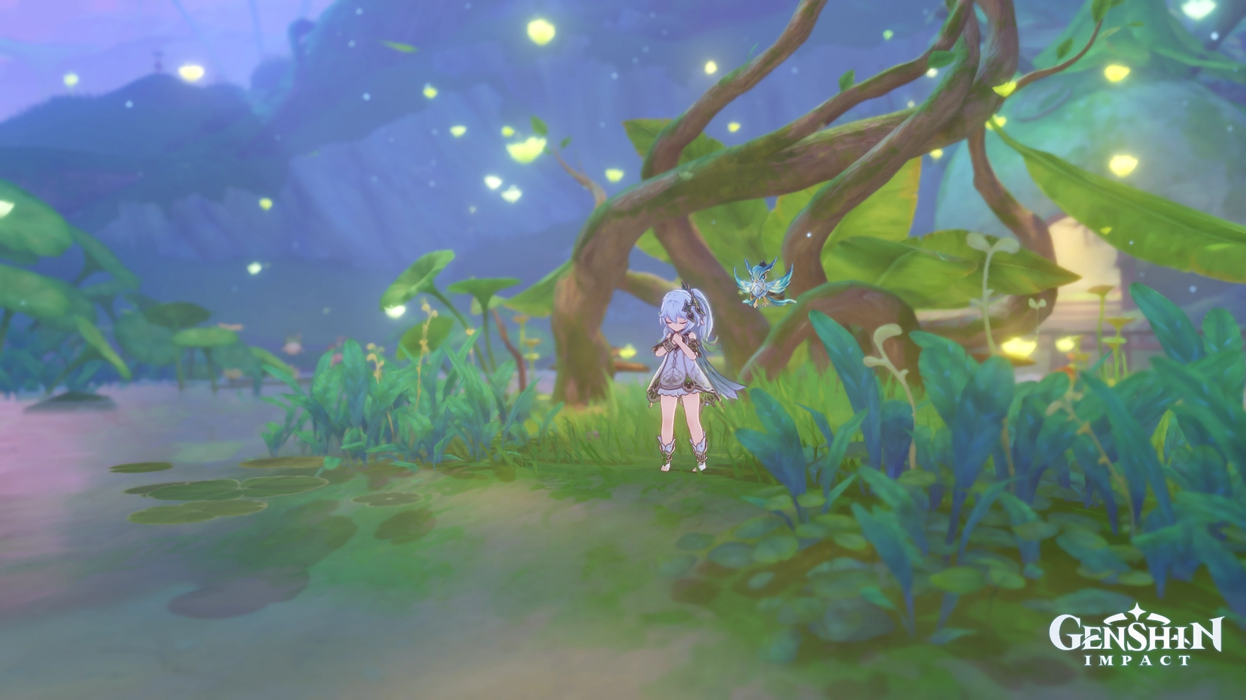 Anara Genshin Impact | HoYoLAB