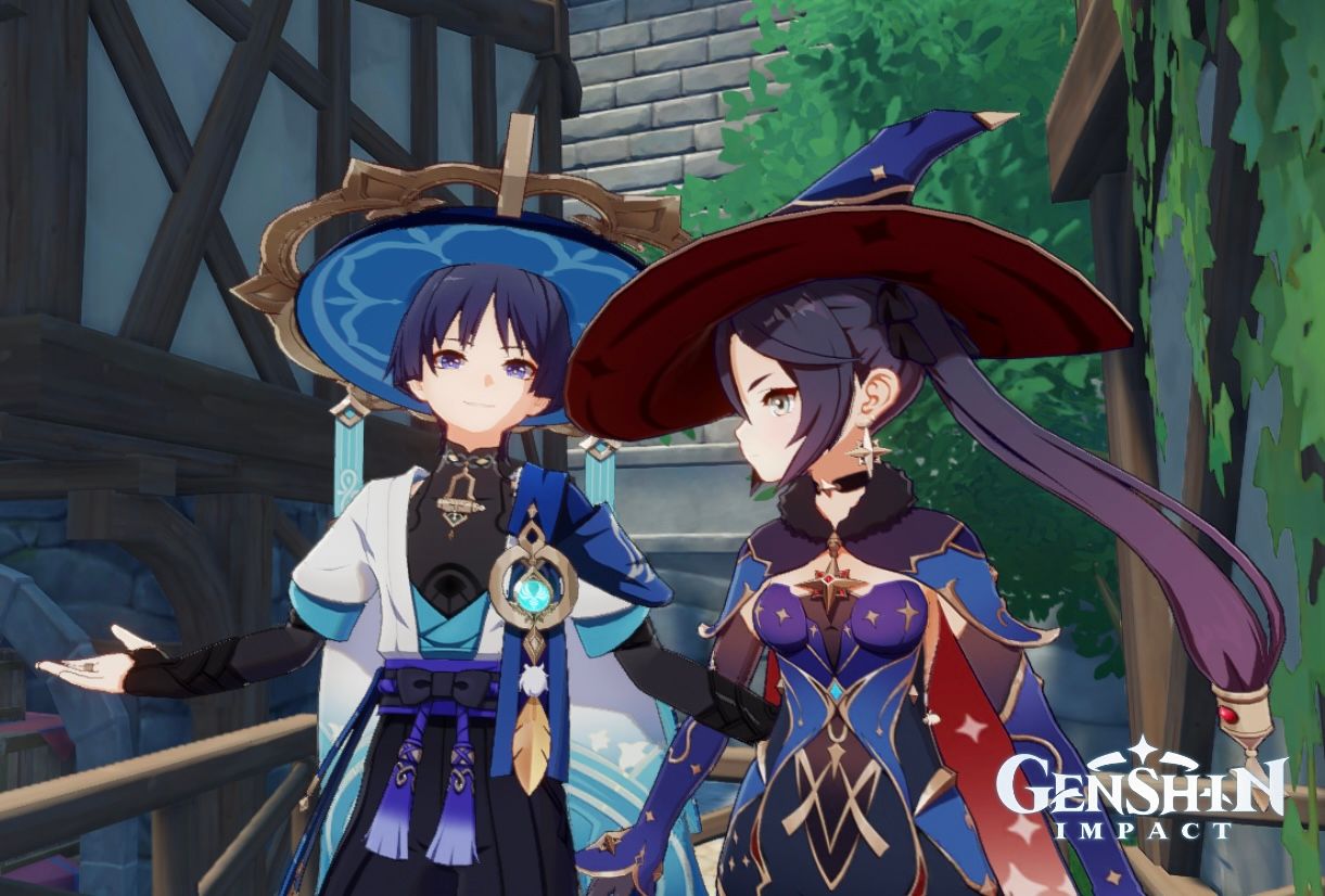 i tolerate them a little bit… Genshin Impact | HoYoLAB