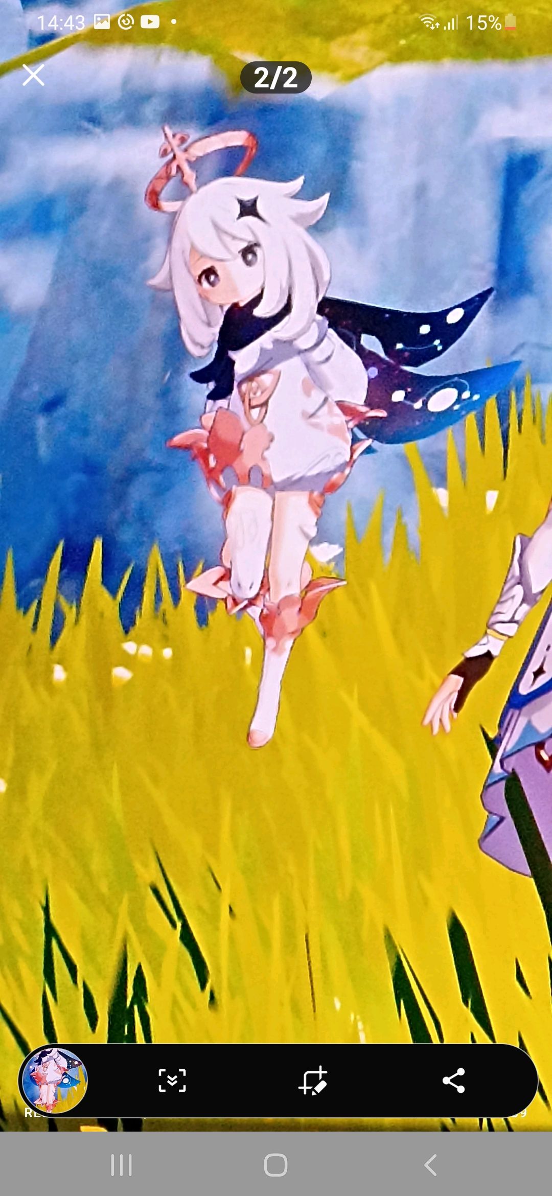 mi cerebro paimon cambio Genshin Impact | HoYoLAB