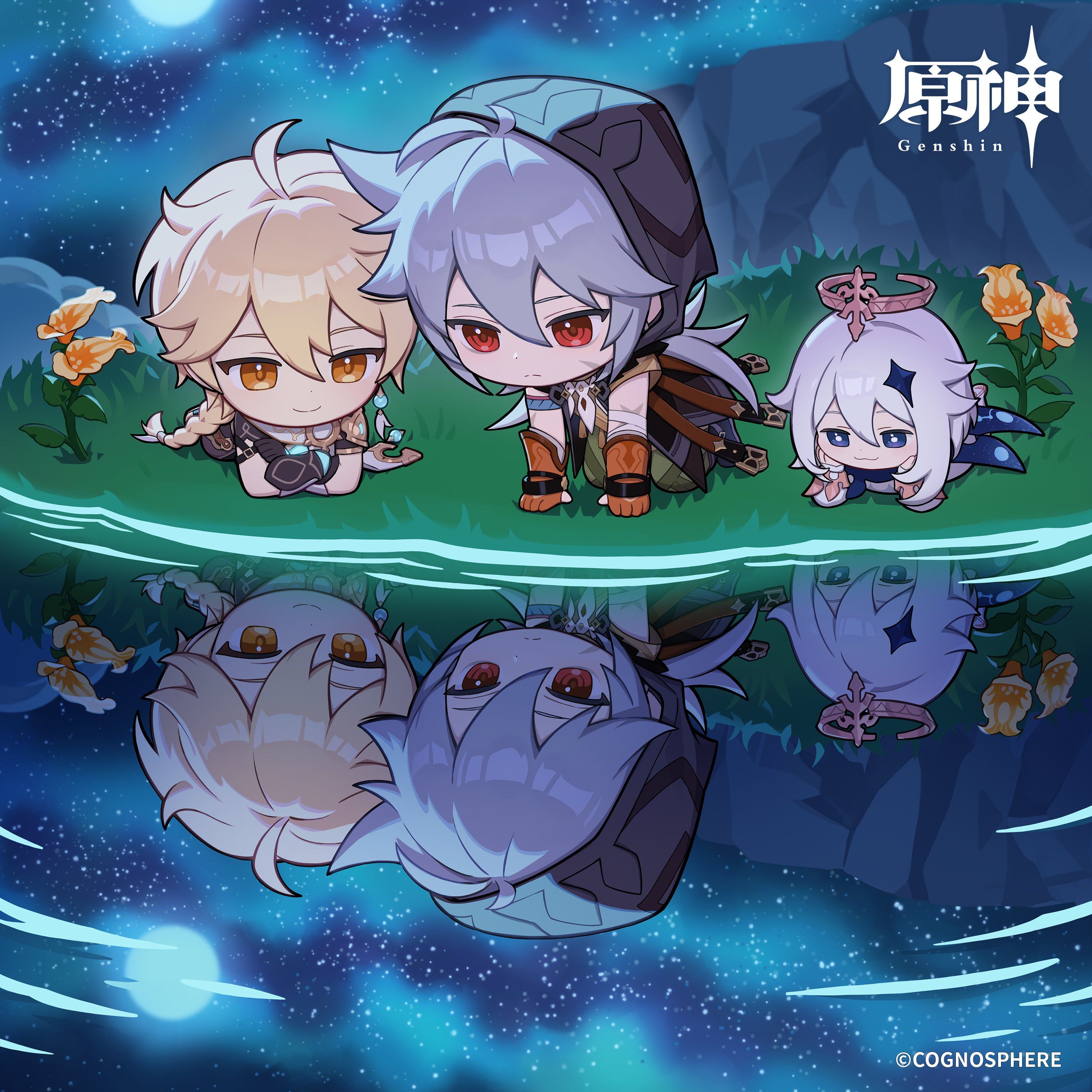 razor Genshin Impact | HoYoLAB