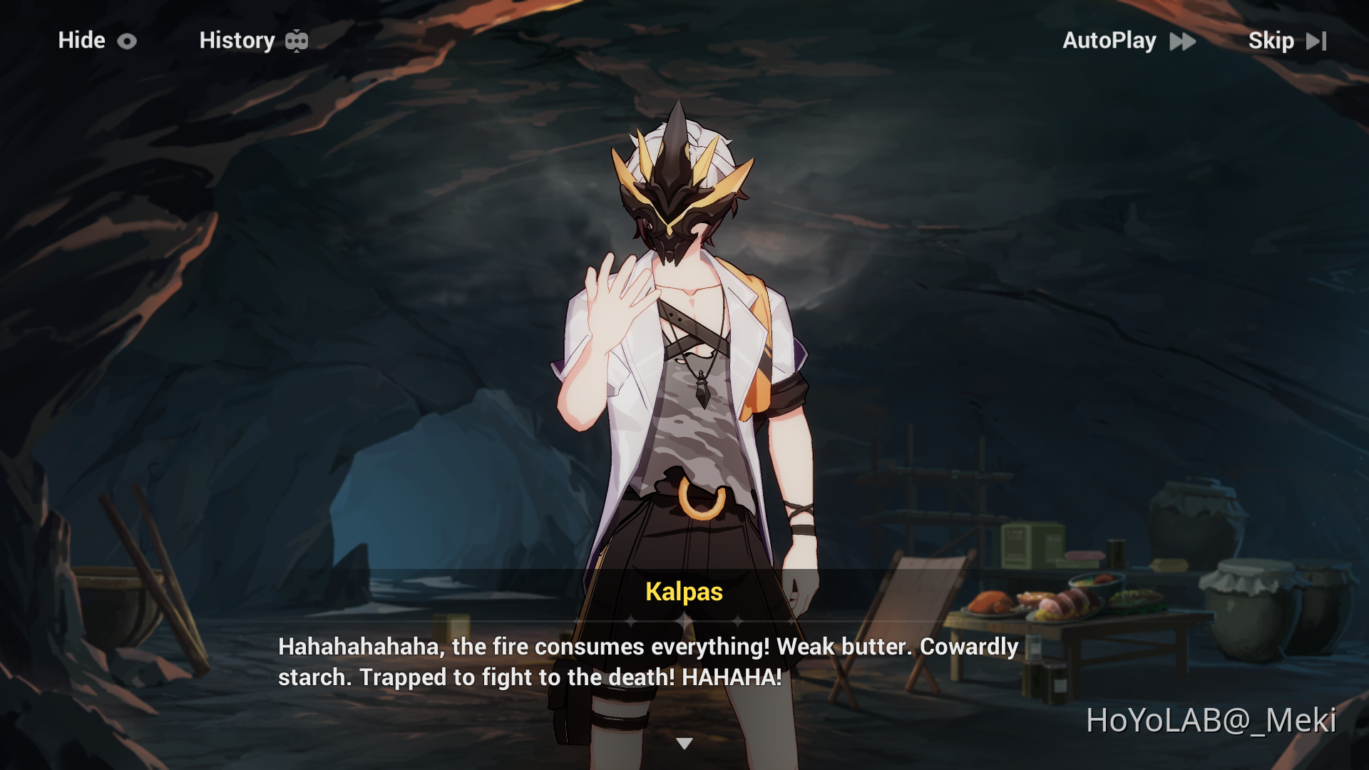 Kalpas "the Chef" Honkai Impact 3rd | HoYoLAB