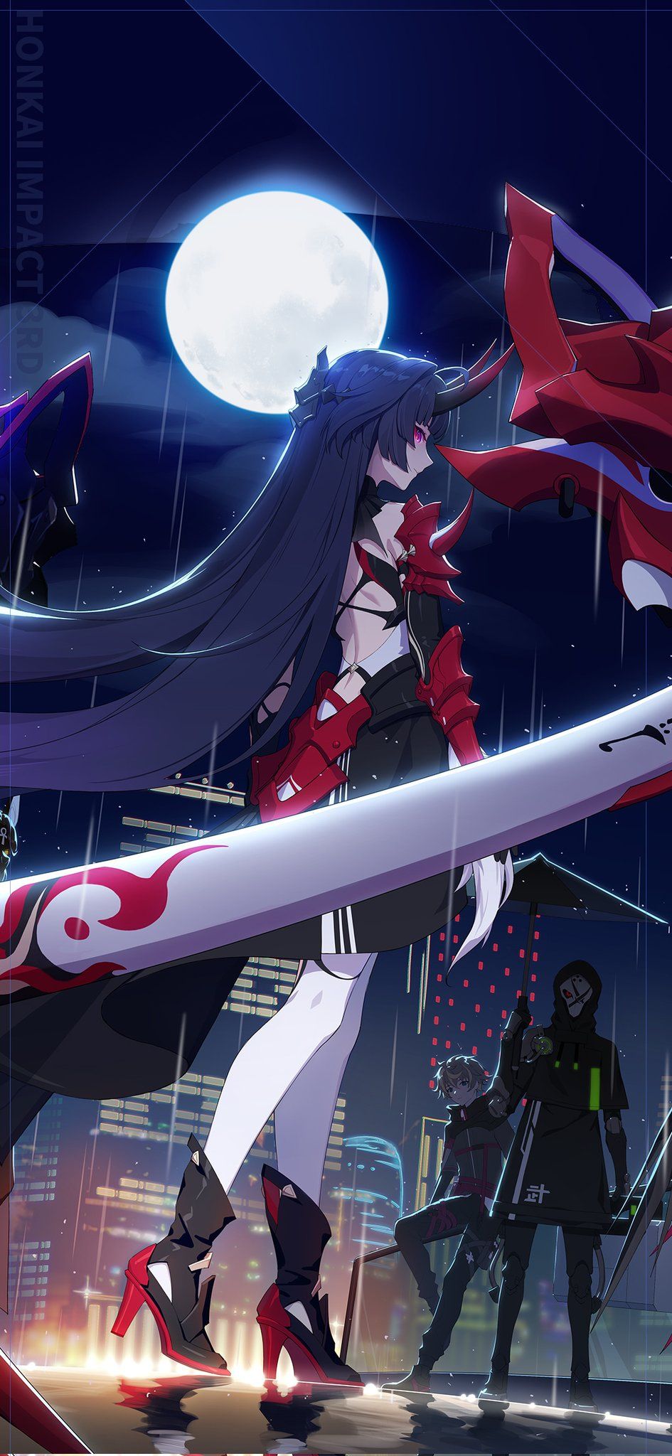 Her 🥰🥰 Honkai Impact 3rd | HoYoLAB