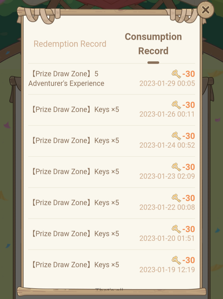 This event... Genshin Impact | HoYoLAB