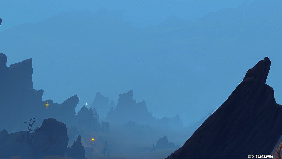 The Wall of Samiel Genshin Impact | HoYoLAB