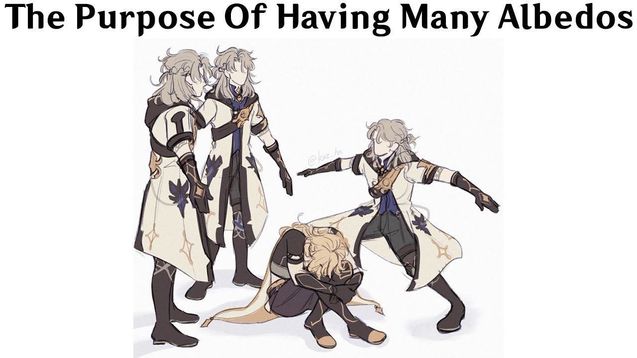 Random genshin memes I found Genshin Impact | HoYoLAB