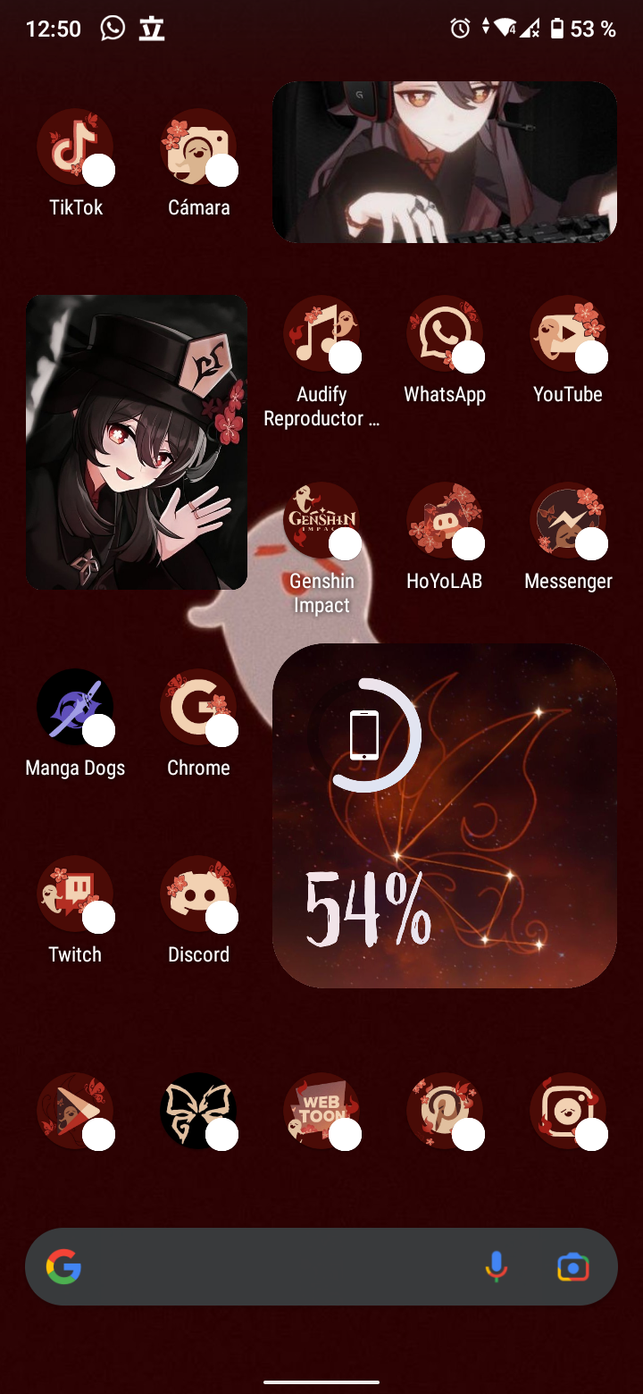 Que tal mi ritual para la HU TAO Genshin Impact | HoYoLAB