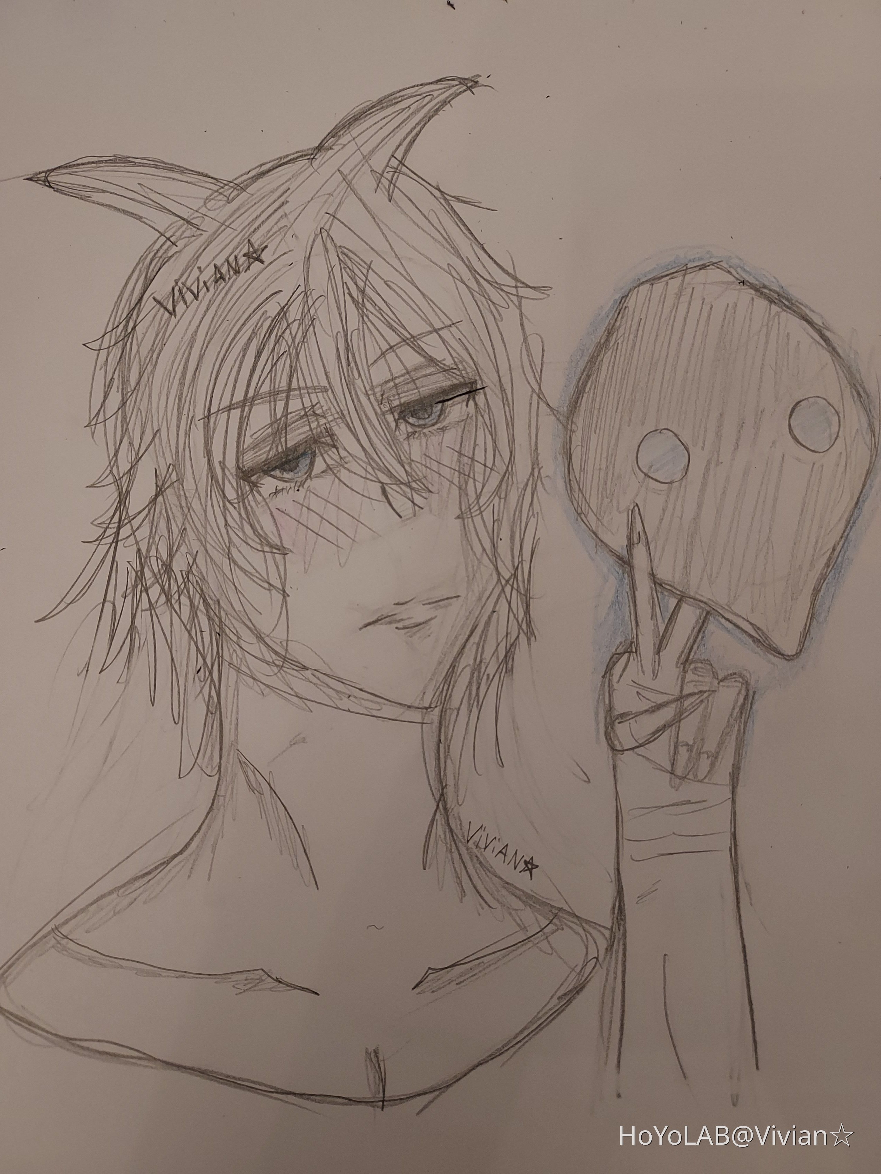 Cryo abyss mage! (Human,Male) Genshin Impact | HoYoLAB