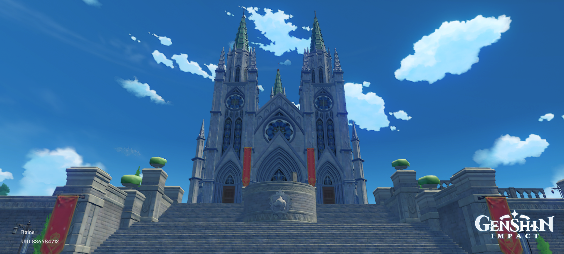 Admiring Mondstat 1.0 Genshin Impact | HoYoLAB