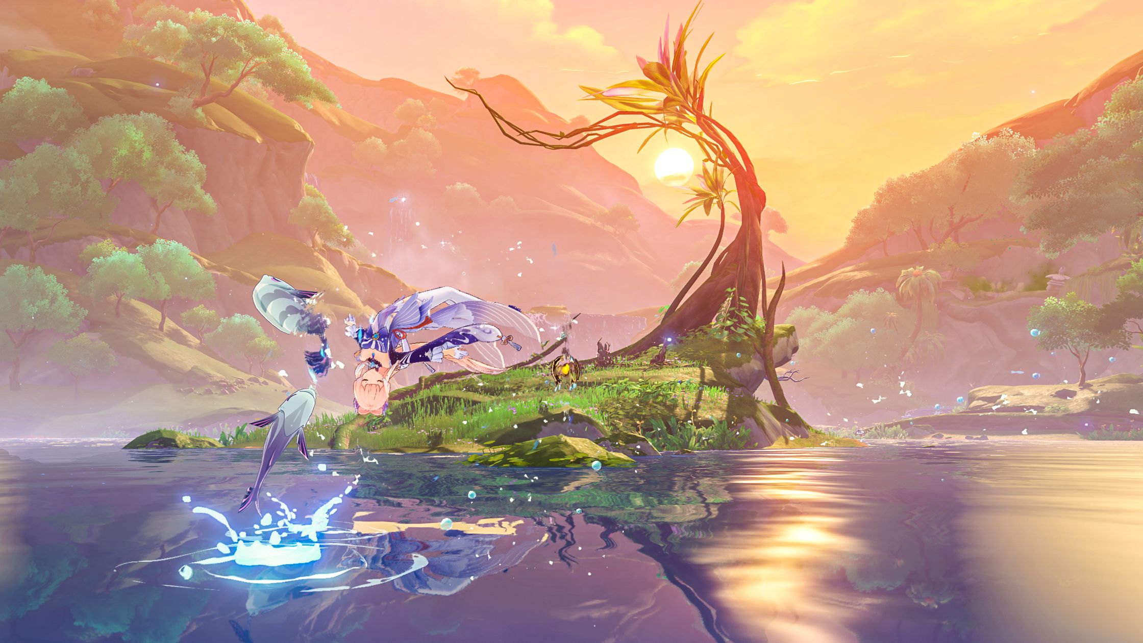 in her natural habitat Genshin Impact | HoYoLAB