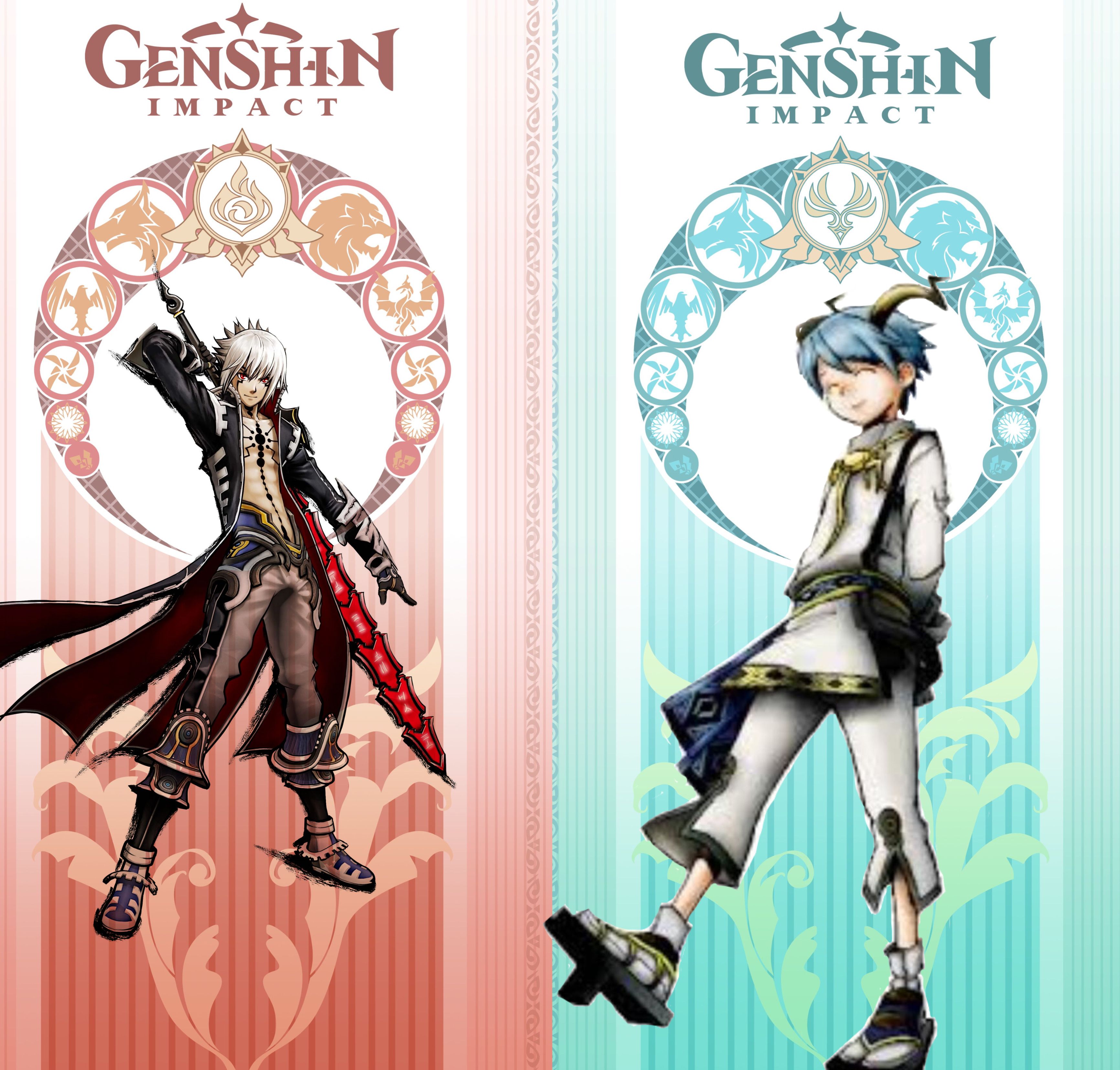 Can’t wait for this Collab Genshin Impact | HoYoLAB