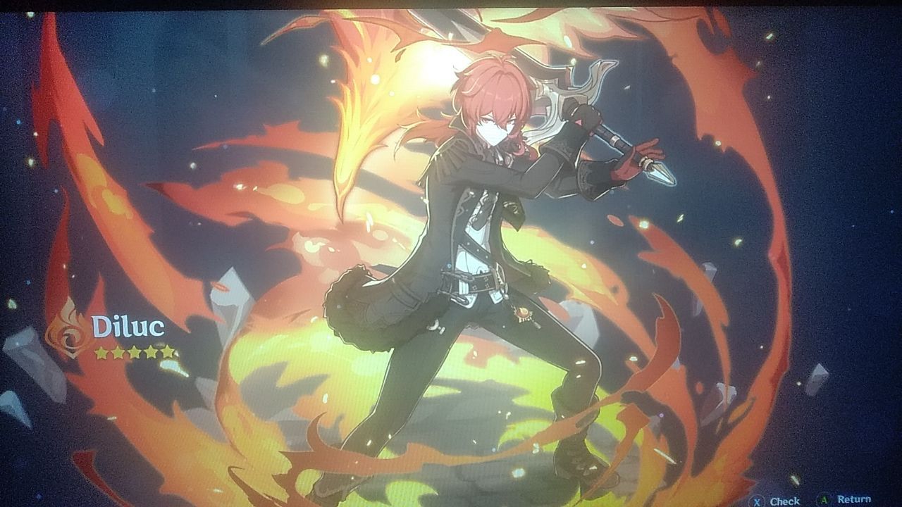 When will I get a dendro 5 star😖 Genshin Impact | HoYoLAB