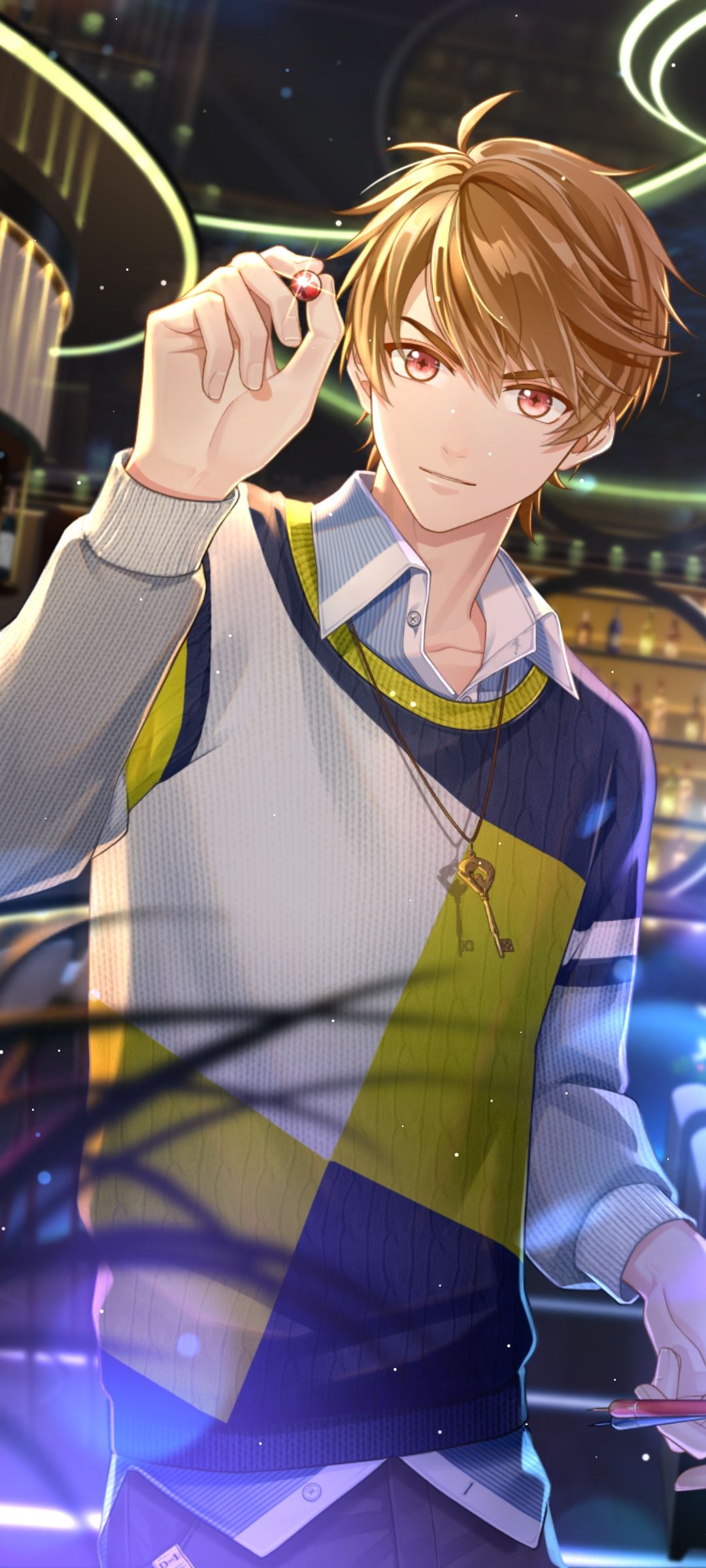 Luke SR - A Star in the Palm Tears of Themis | HoYoLAB