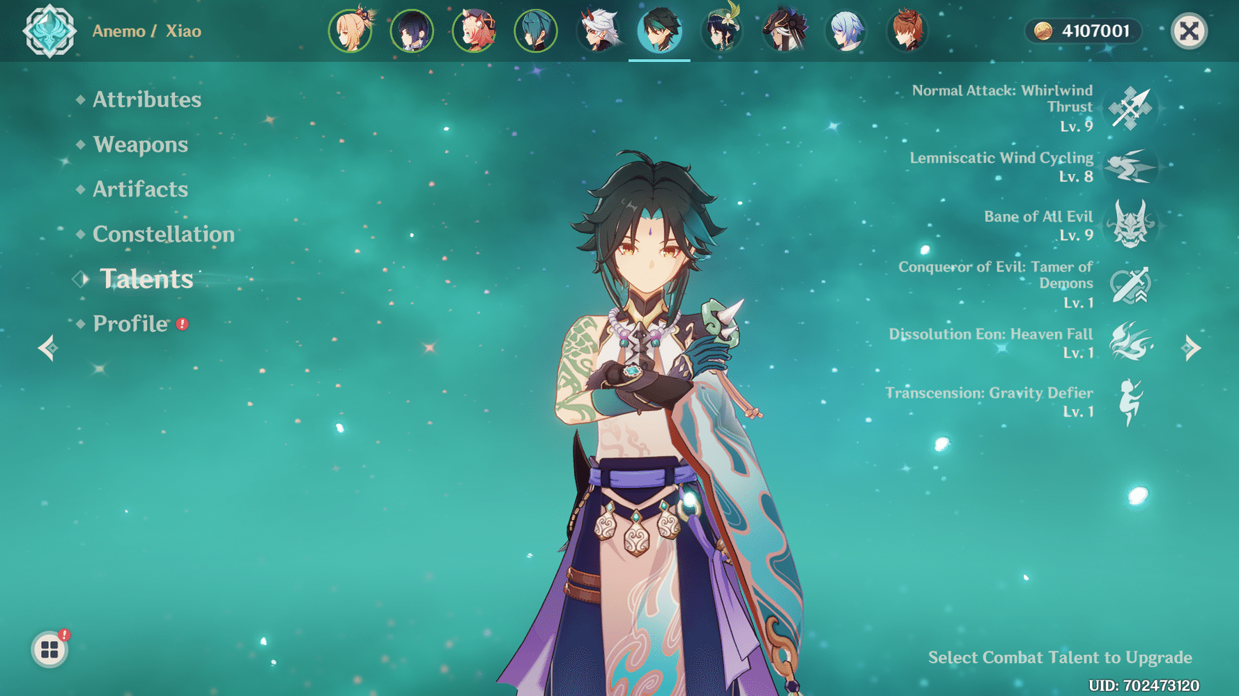 Complete Xiao Guide! Genshin Impact | HoYoLAB