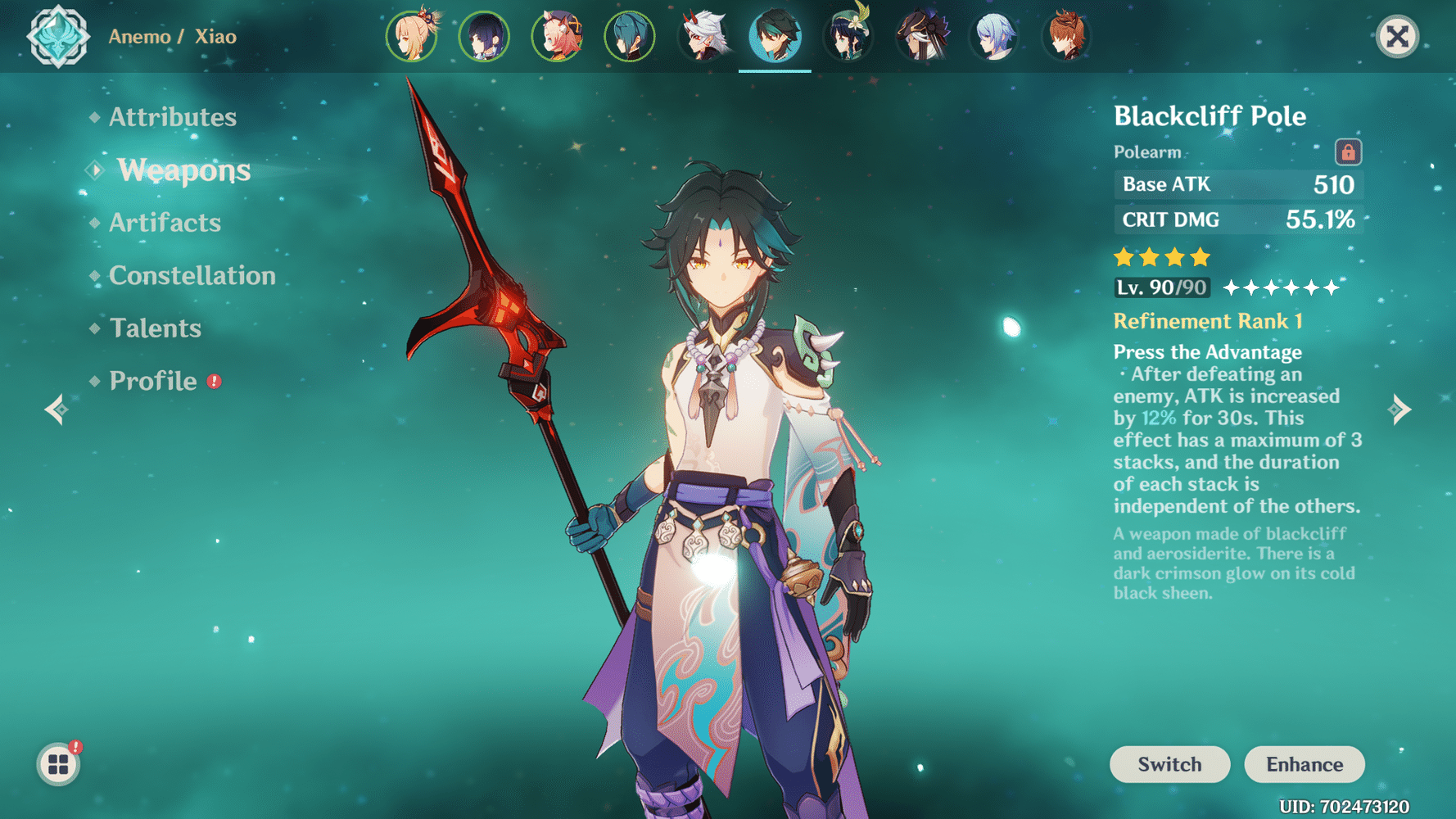Complete Xiao Guide! Genshin Impact | HoYoLAB