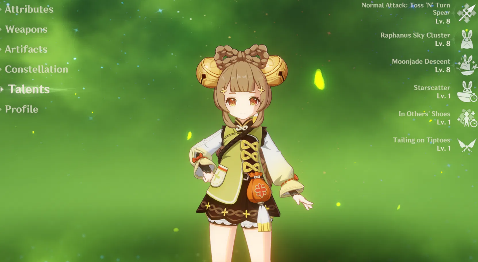 Complete YaoYao guide! Genshin Impact | HoYoLAB