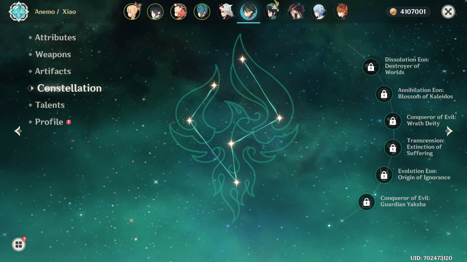 Complete Xiao Guide! Genshin Impact | HoYoLAB