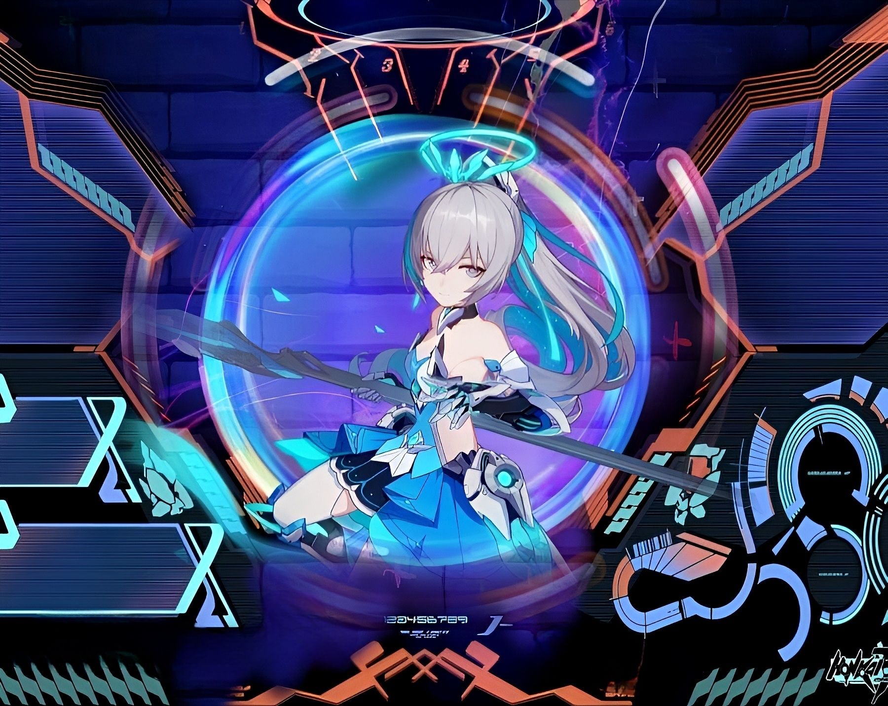 bronya wallpapers hope you like it 🌹 Honkai Impact 3rd | HoYoLAB