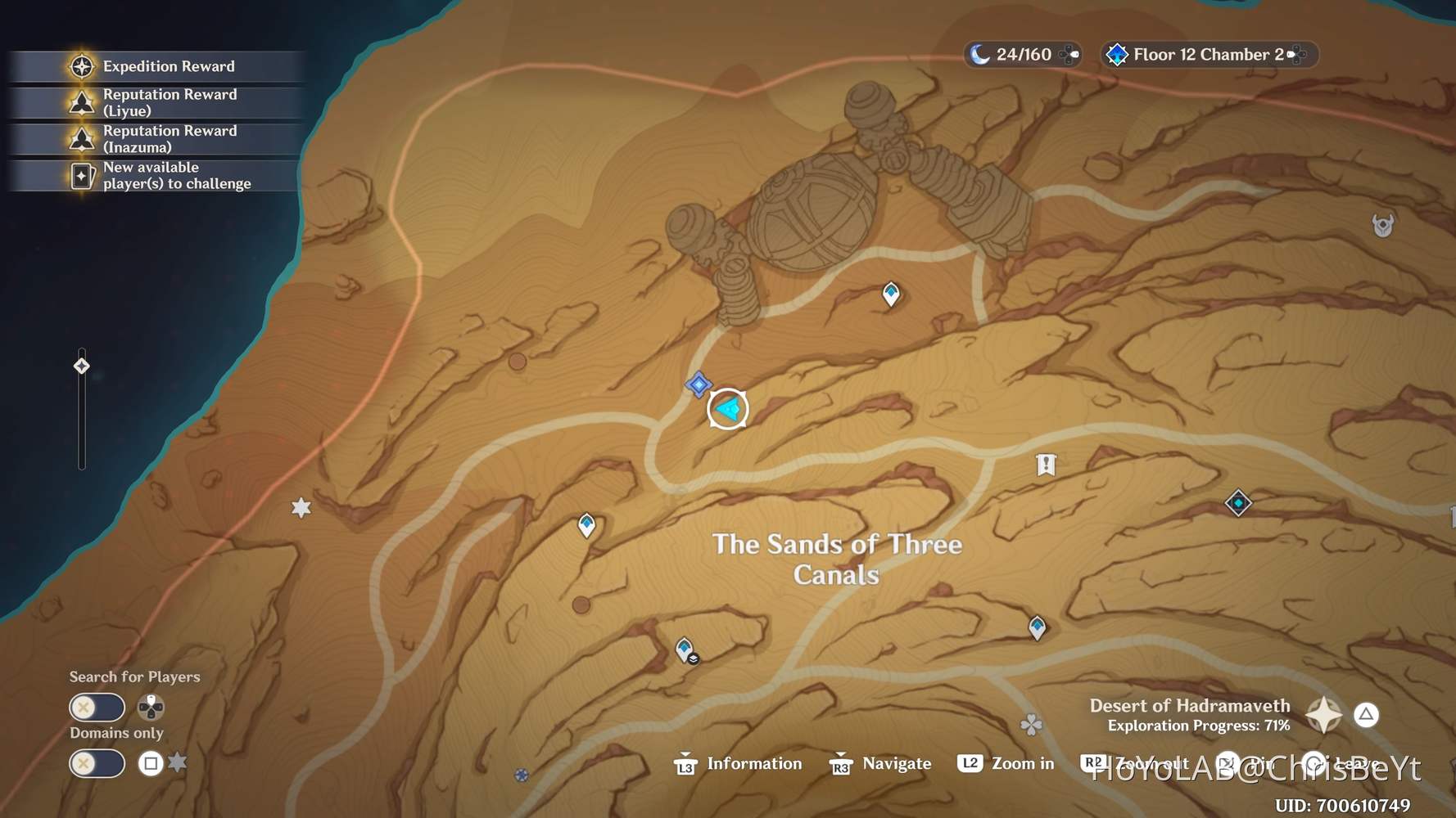 Radiant Spin Crystals (Music Discs) in Desert of Hadramaveth Genshin ...