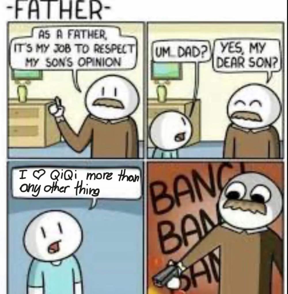 Qiqi meme Genshin Impact | HoYoLAB