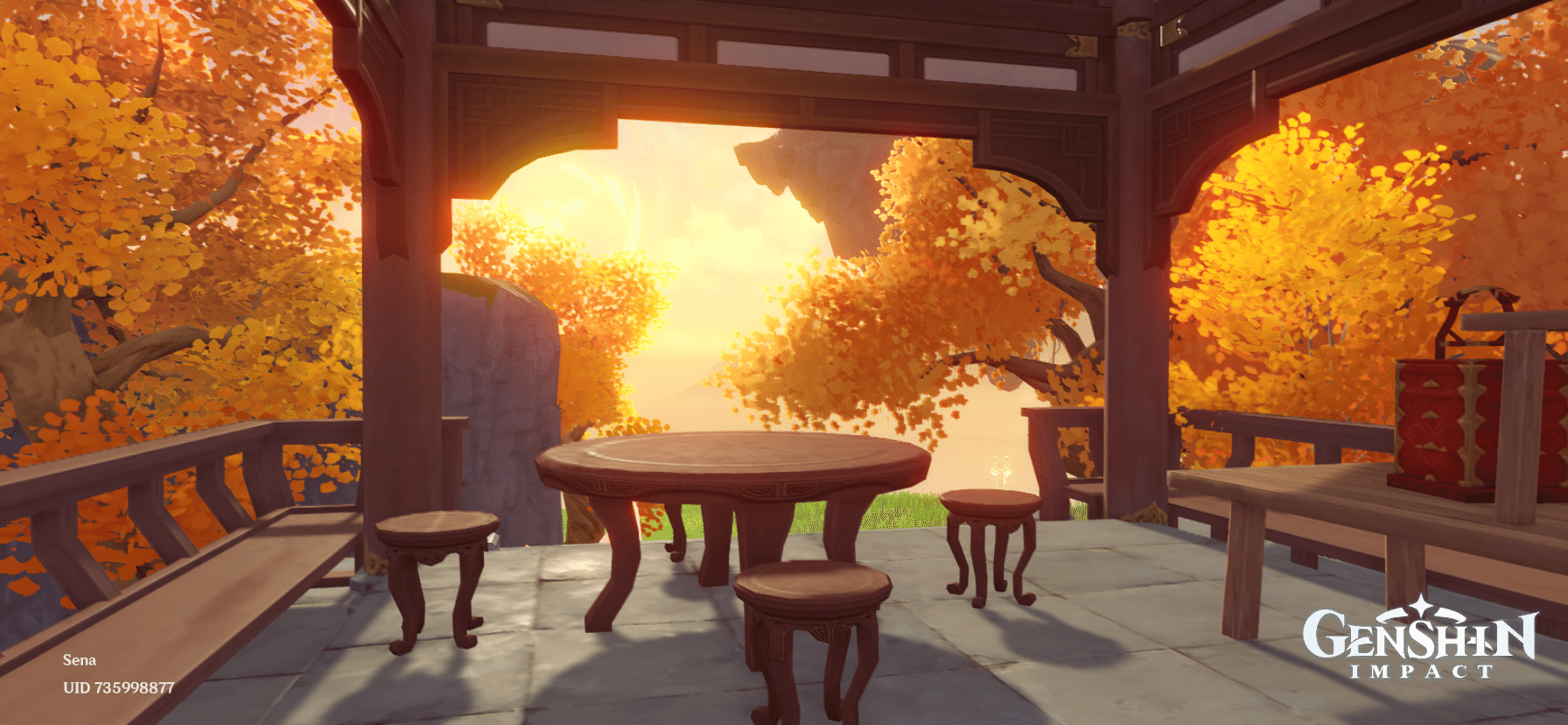 Floating abode Genshin Impact | HoYoLAB