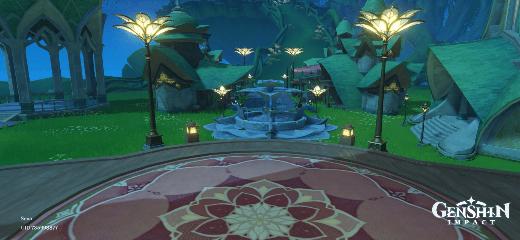 Sublime spicewood Genshin Impact | HoYoLAB