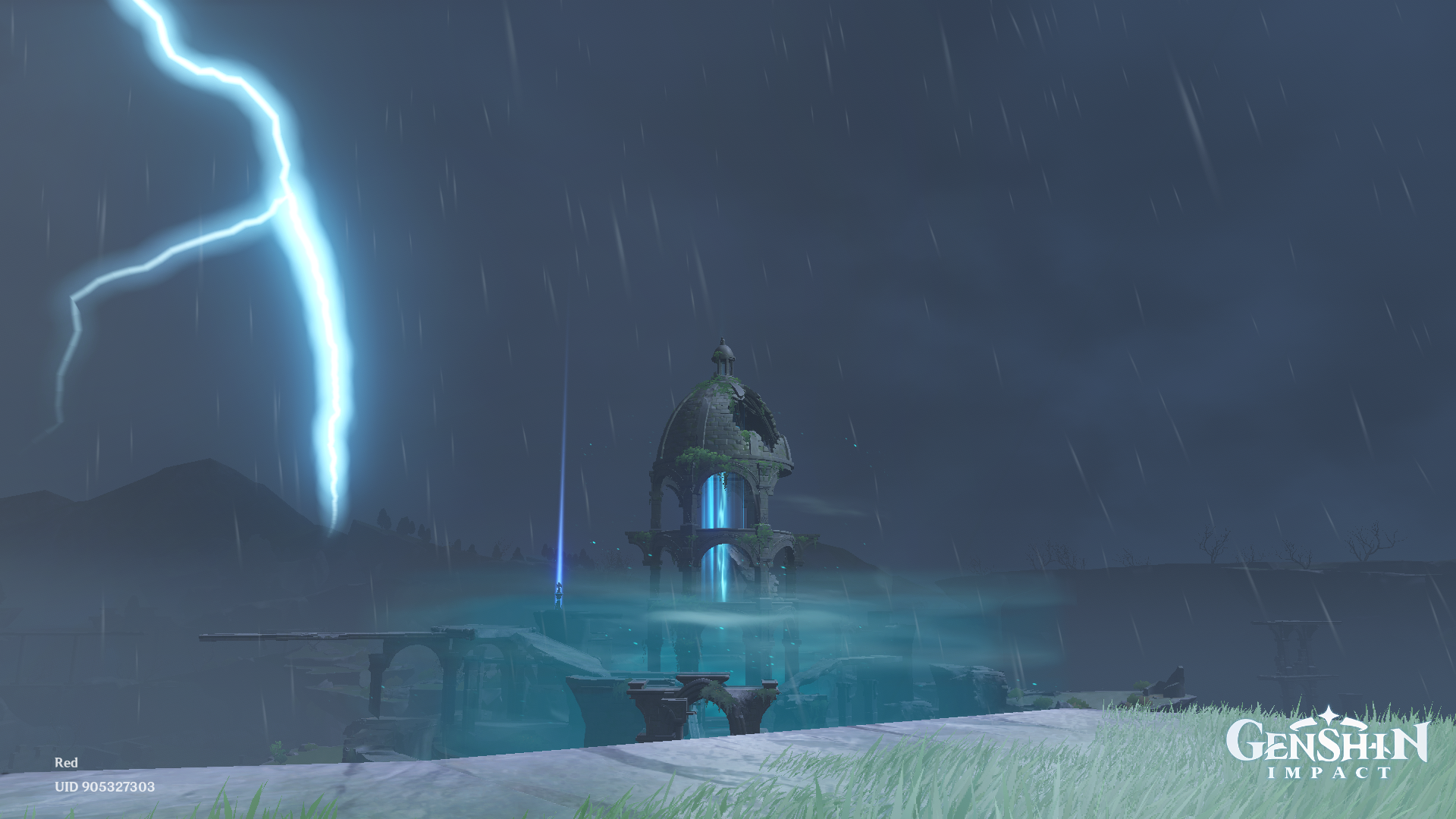 stormterrors lair lightning Genshin Impact | HoYoLAB