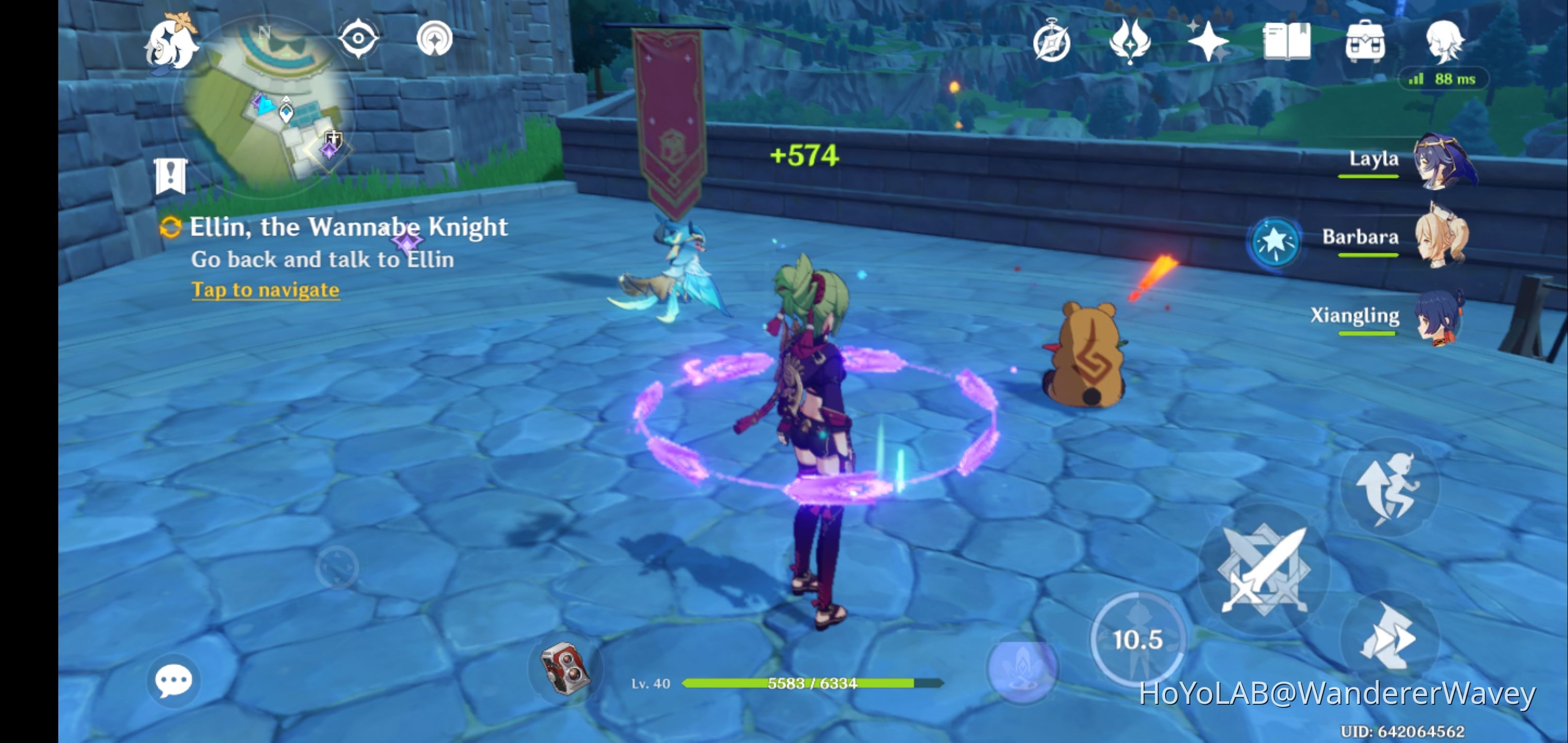 Commission Genshin Impact | HoYoLAB