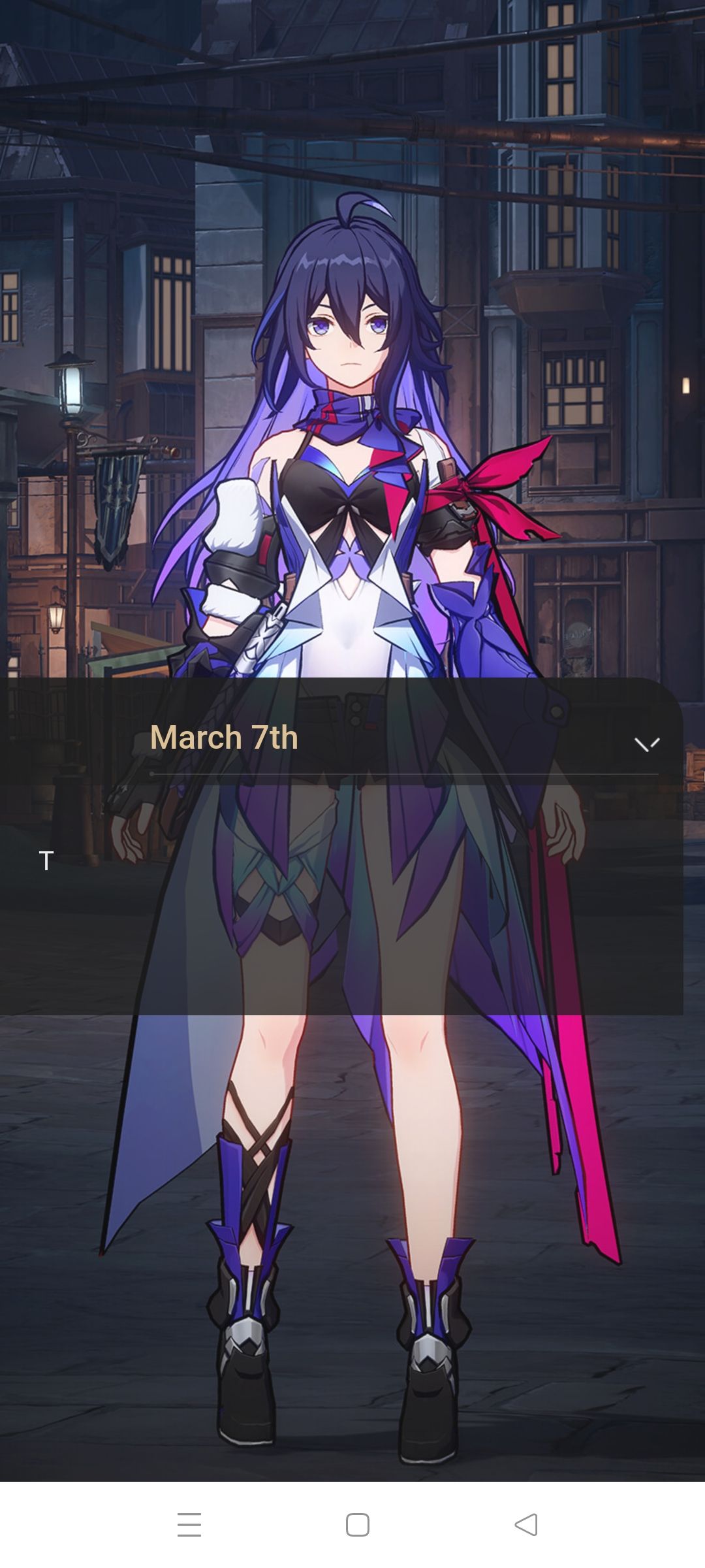 Seele Honkai: Star Rail | HoYoLAB