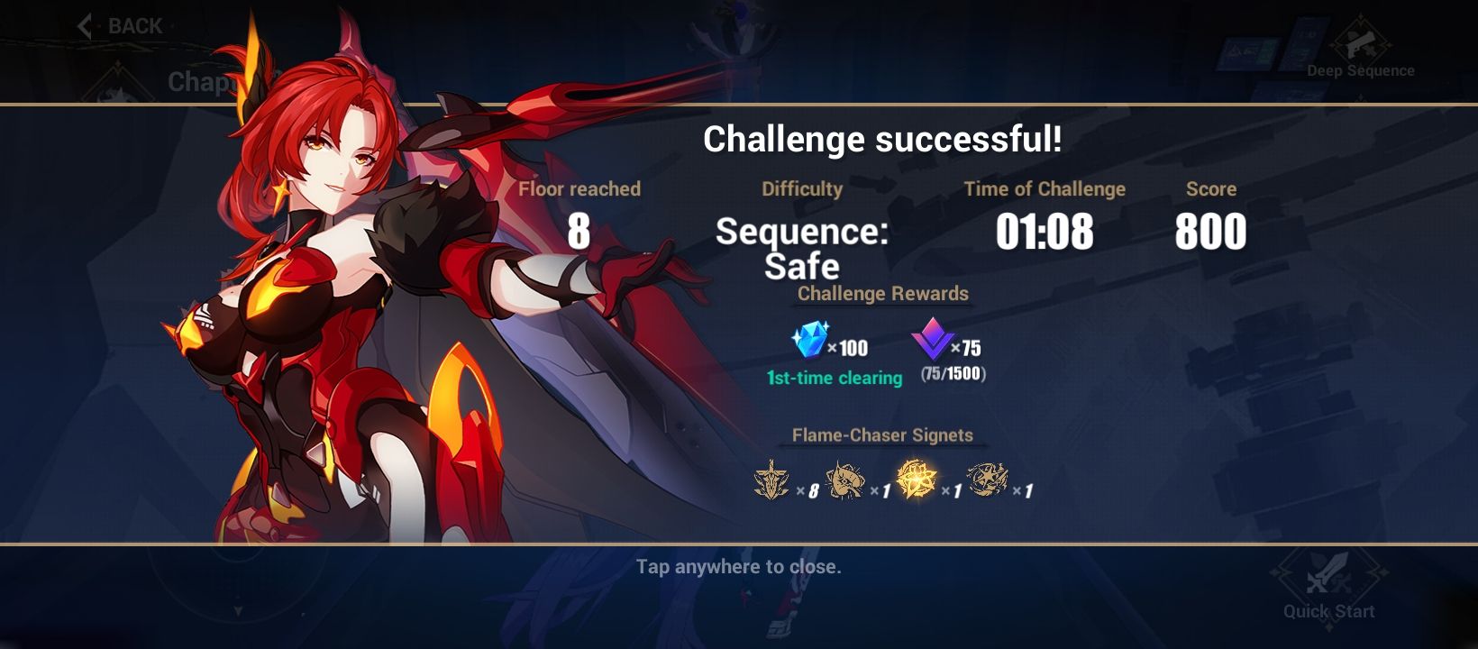 What if... Vermilion Knight Eclipse goes to ER (The full saga) Honkai ...