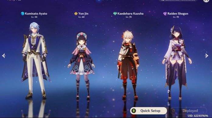 Starter Guide - How To Start Genshin Impact? Genshin Impact | HoYoLAB