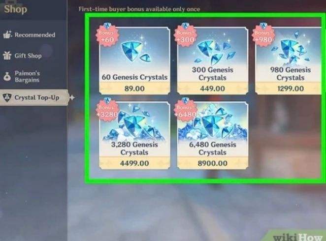 Starter Guide - How To Start Genshin Impact? Genshin Impact | HoYoLAB