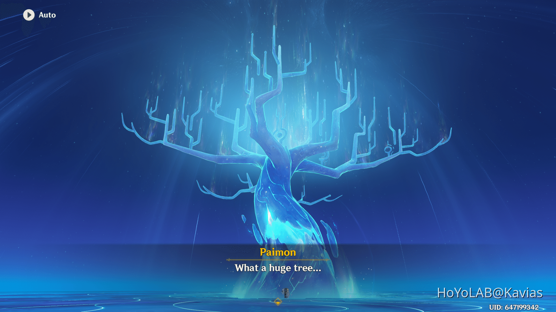 I Love This Tree Genshin Impact | HoYoLAB