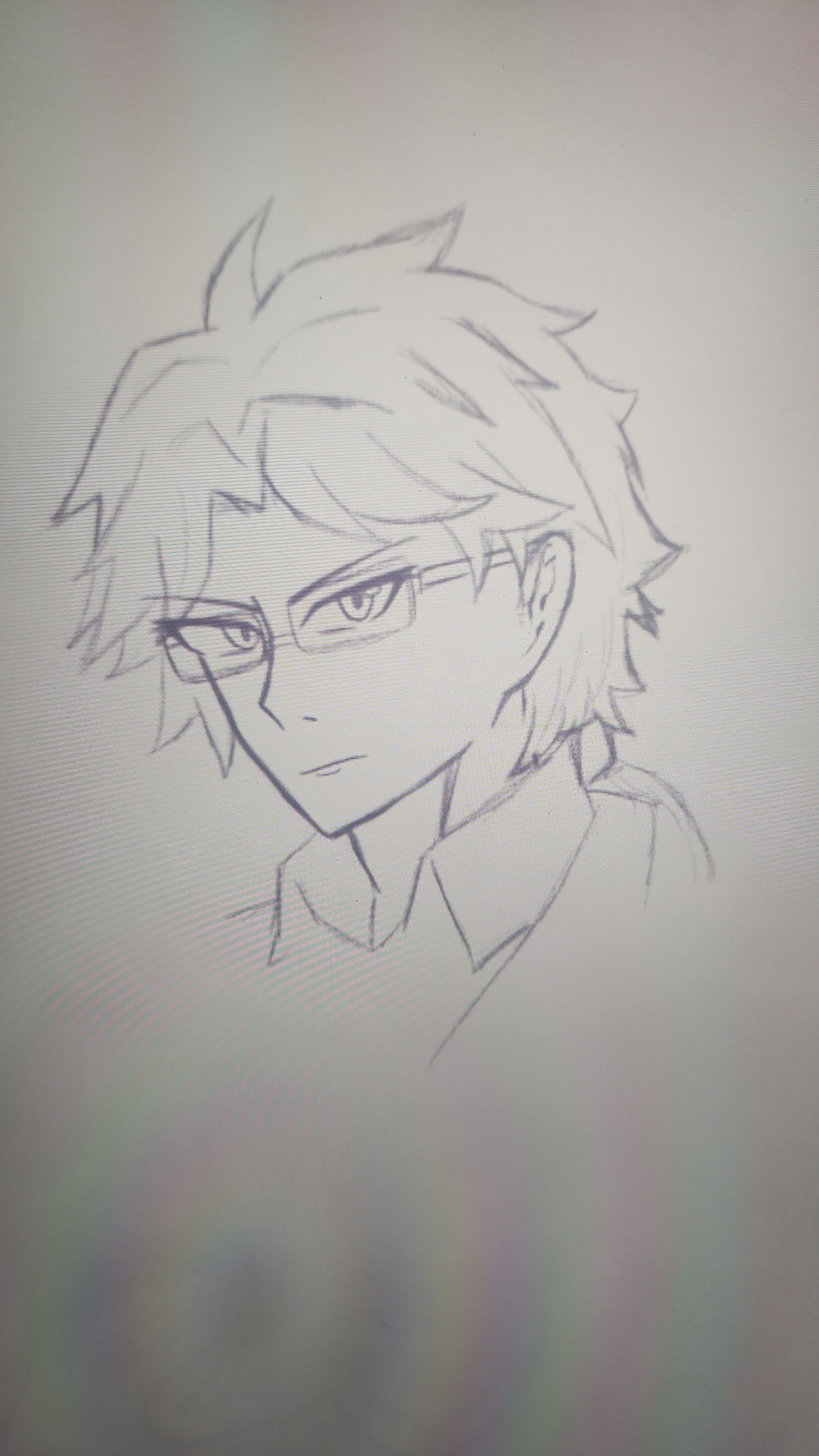 Been kinda into BSD anime | HoYoLAB
