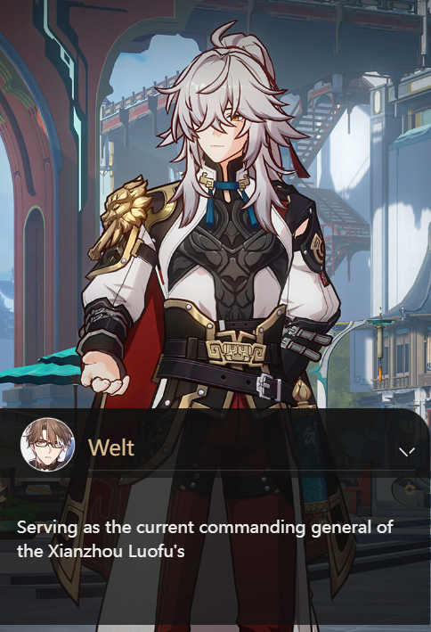 Hellllooo sailor!!!! Honkai: Star Rail | HoYoLAB