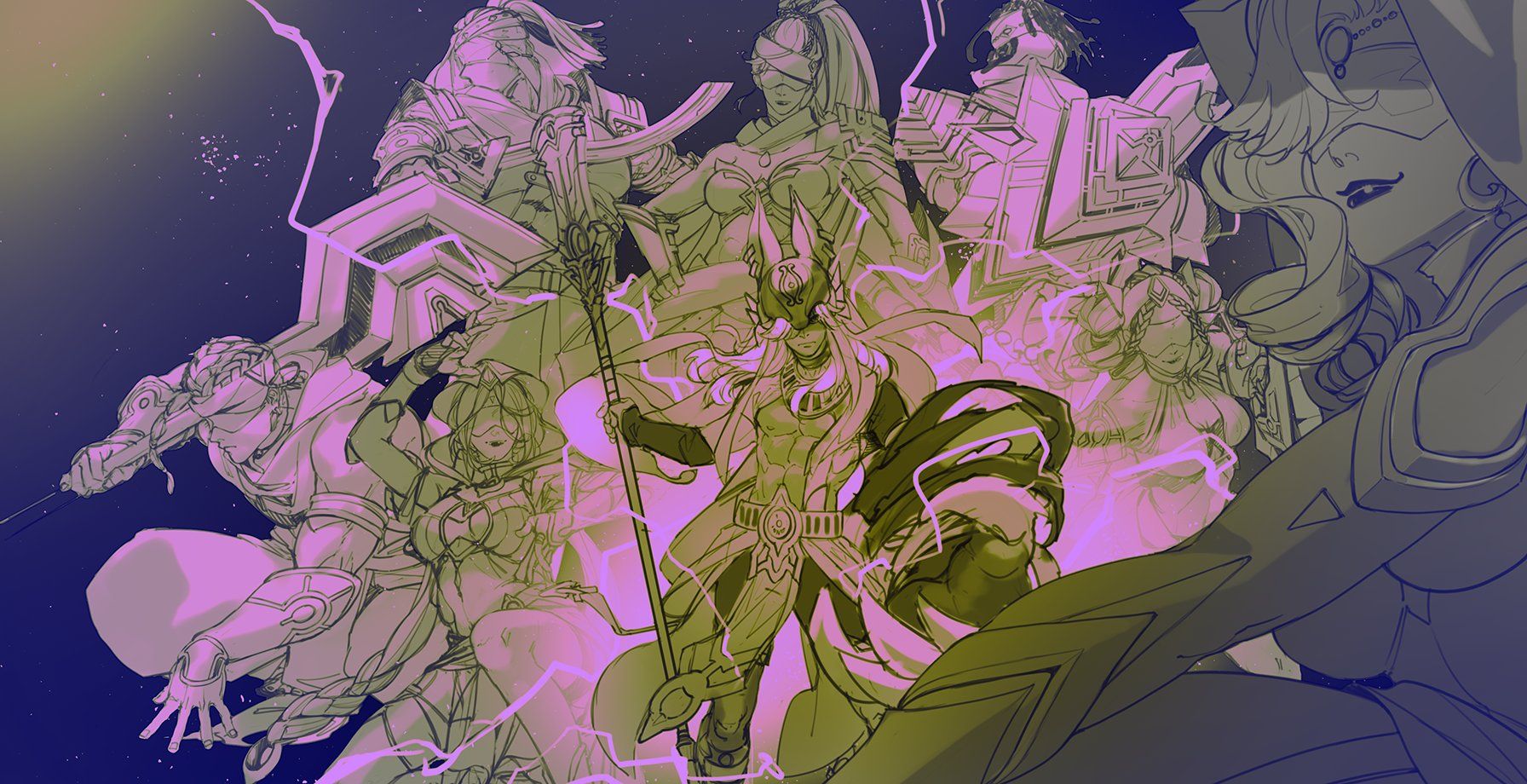 Mahamatra secret squad Genshin Impact | HoYoLAB