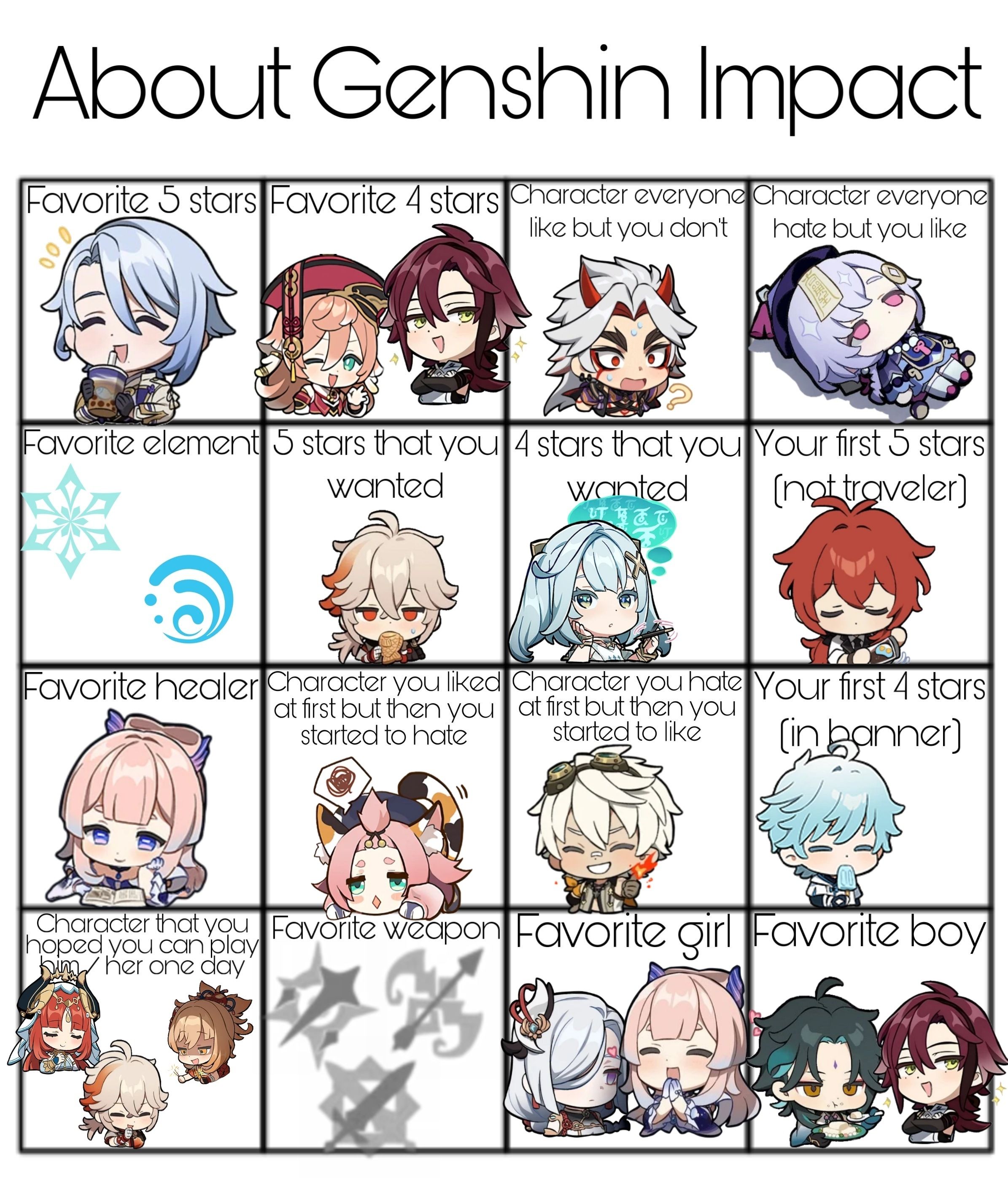 Shenhe rerun when Genshin Impact | HoYoLAB