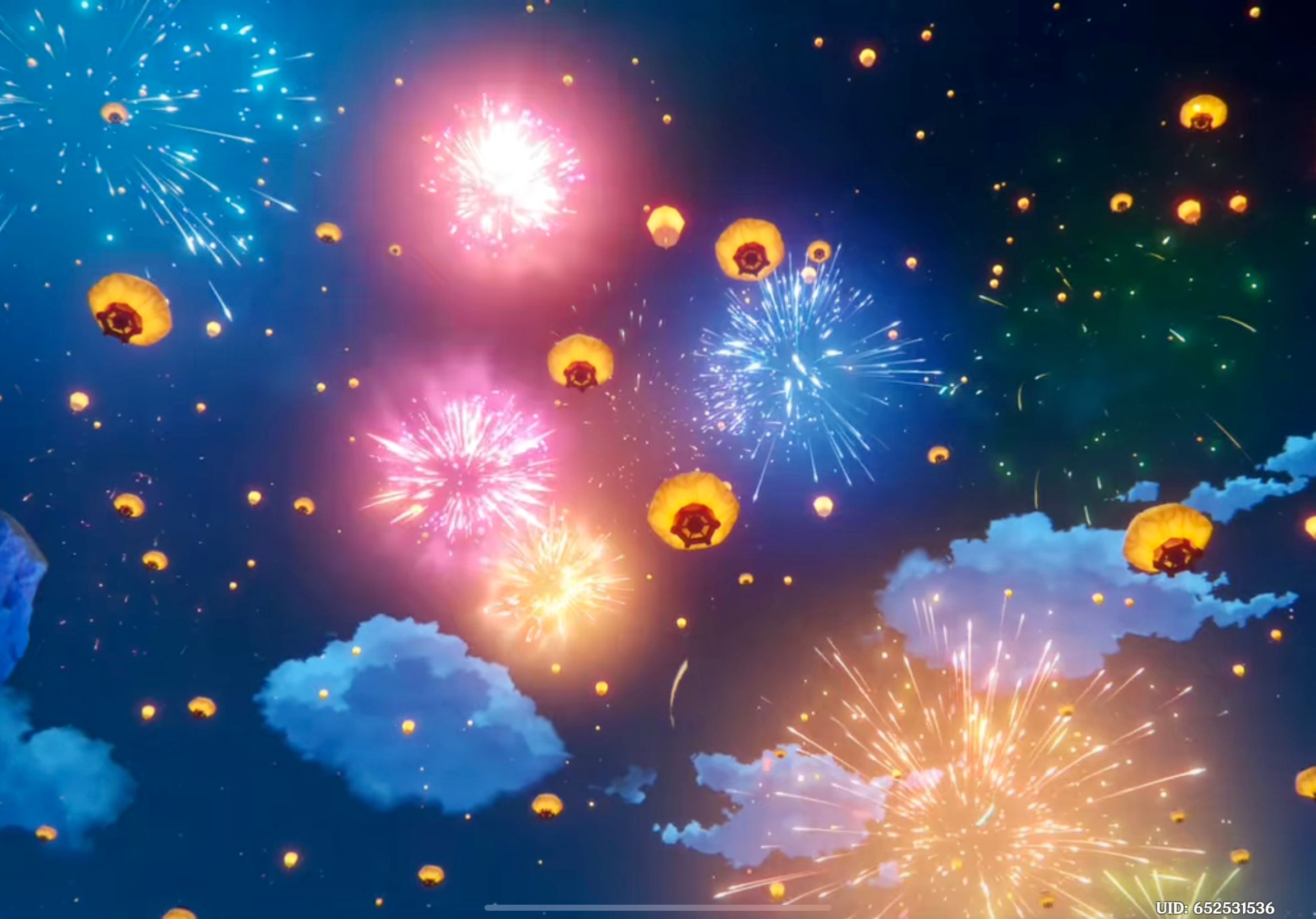 happy lantern rite! Genshin Impact | HoYoLAB