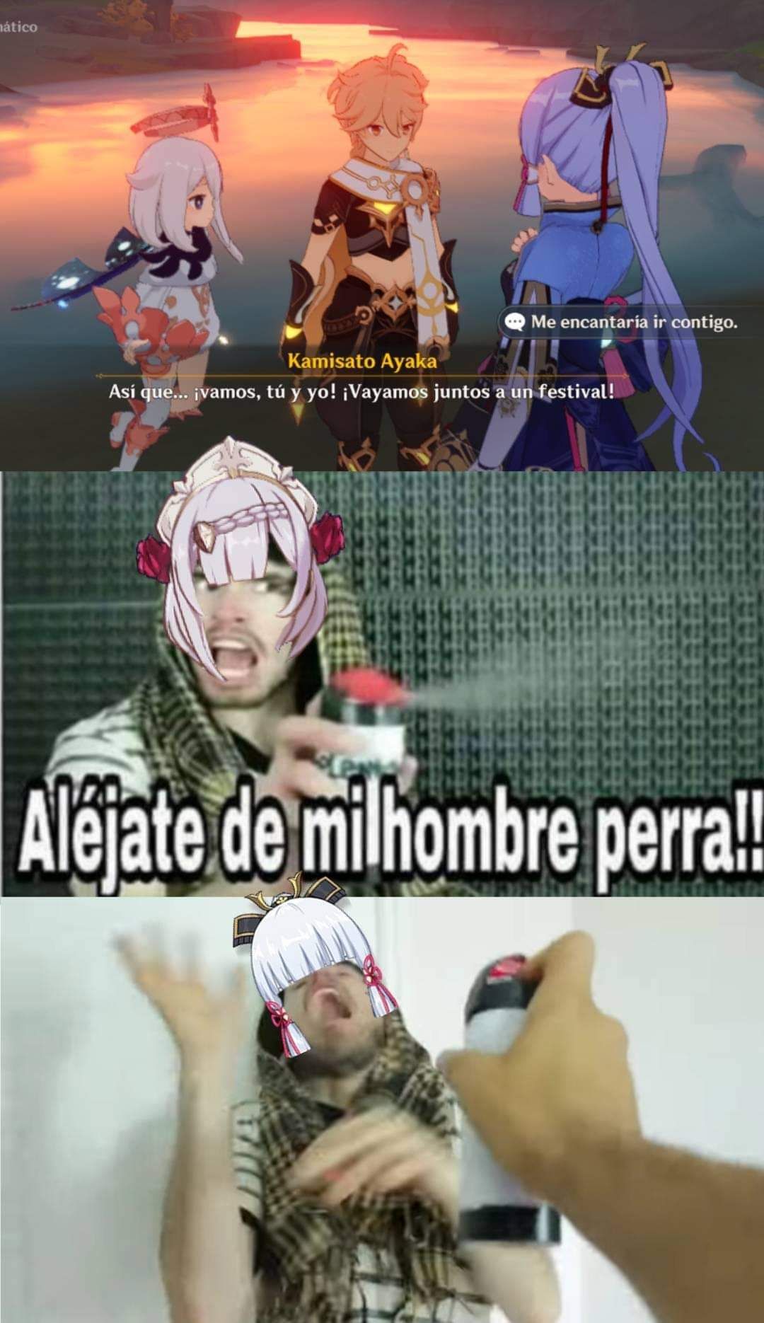 JSJSJSJS Genshin Impact | HoYoLAB