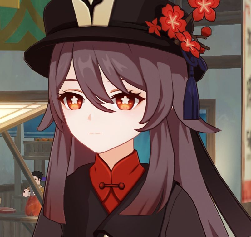 Hutao again Genshin Impact | HoYoLAB