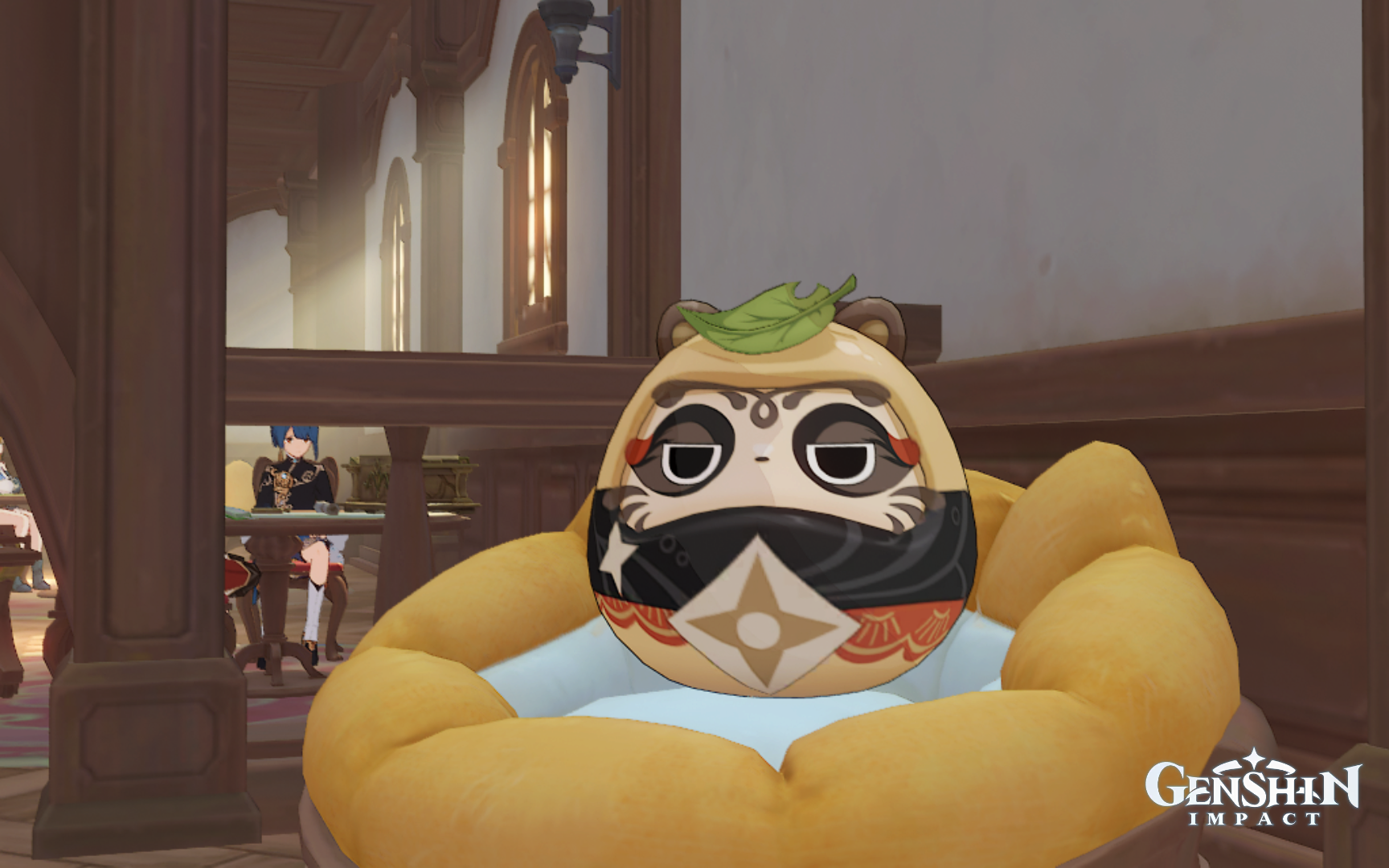 Sleepy Sayu Genshin Impact | HoYoLAB