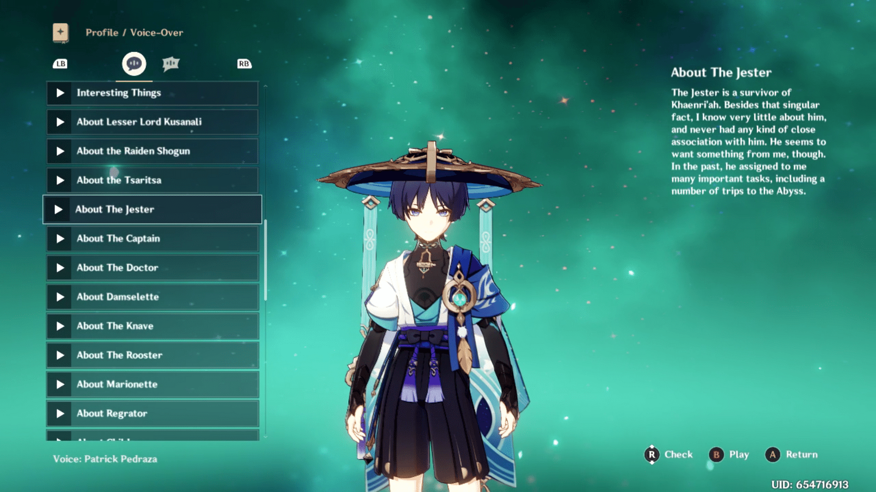 Quick Info About Three(Mainly Scaramouche) Of The Fatui Genshin Impact ...