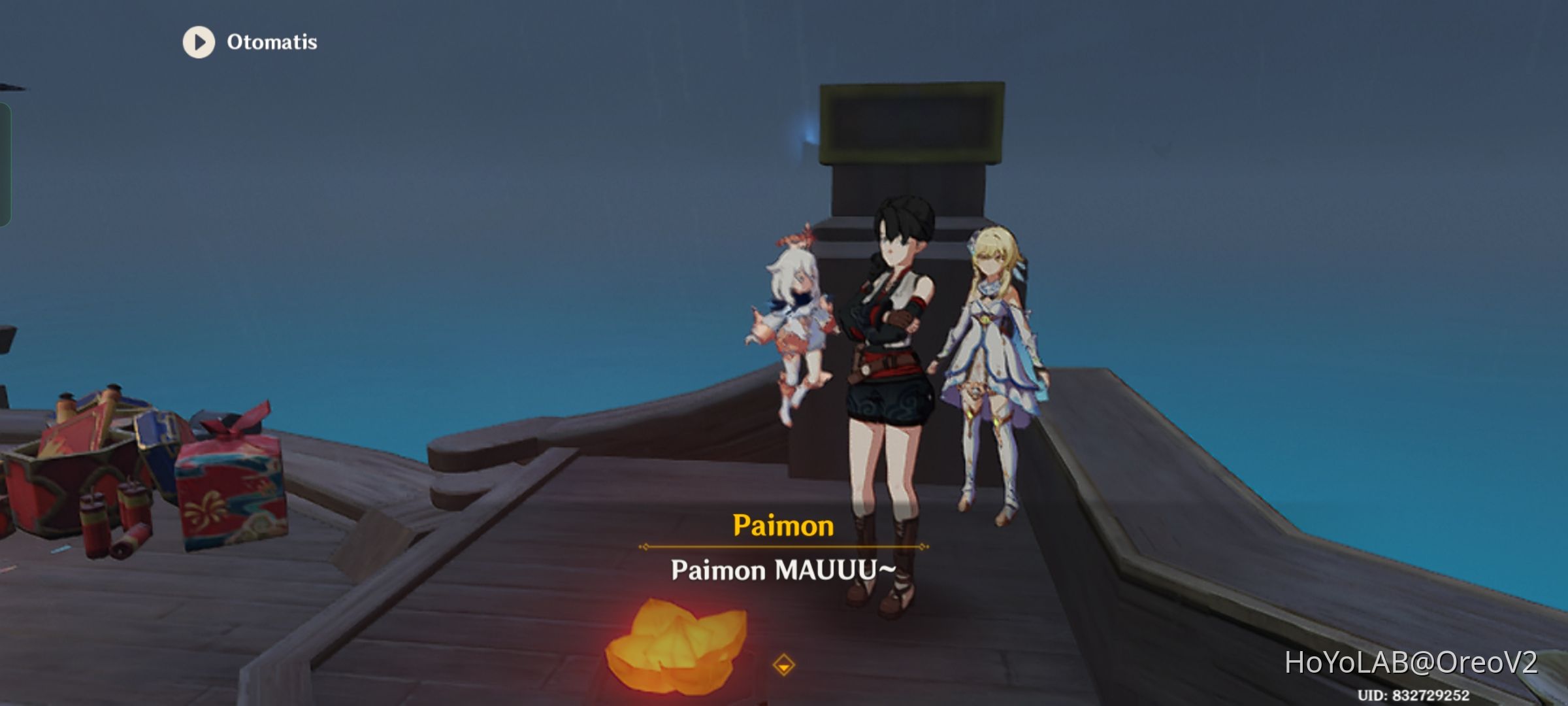 NPC tida Manuk Akal Genshin Impact | HoYoLAB