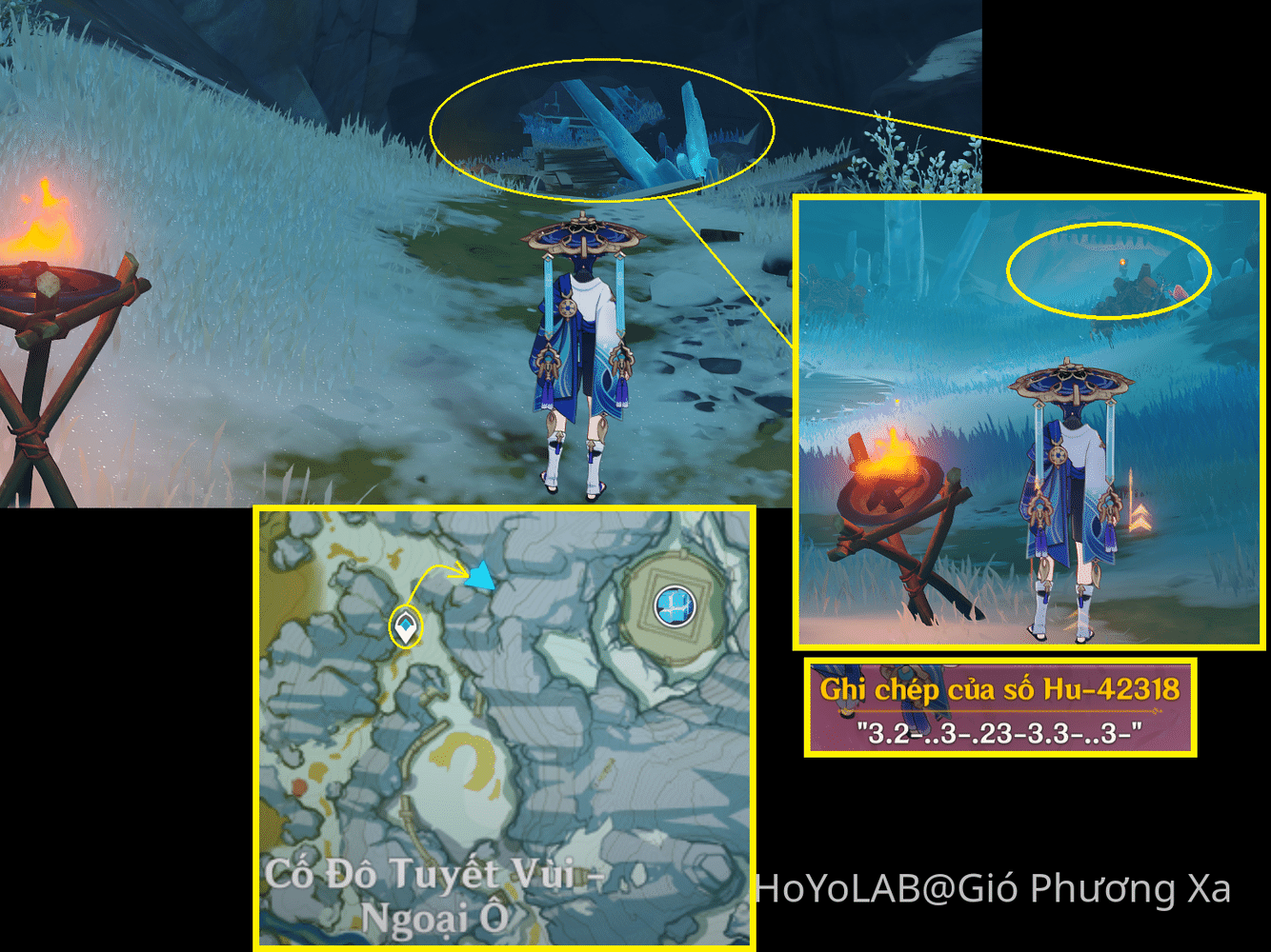 [Thành Tựu] Cuộc viễn Ch.i.nh không có kết quả! (5 Nguyên Thạch) Genshin Impact | HoYoLAB