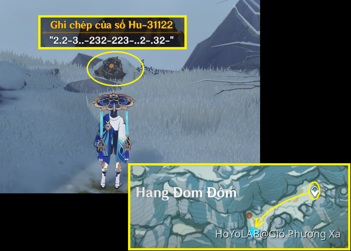 [Thành Tựu] Cuộc viễn Ch.i.nh không có kết quả! (5 Nguyên Thạch) Genshin Impact | HoYoLAB