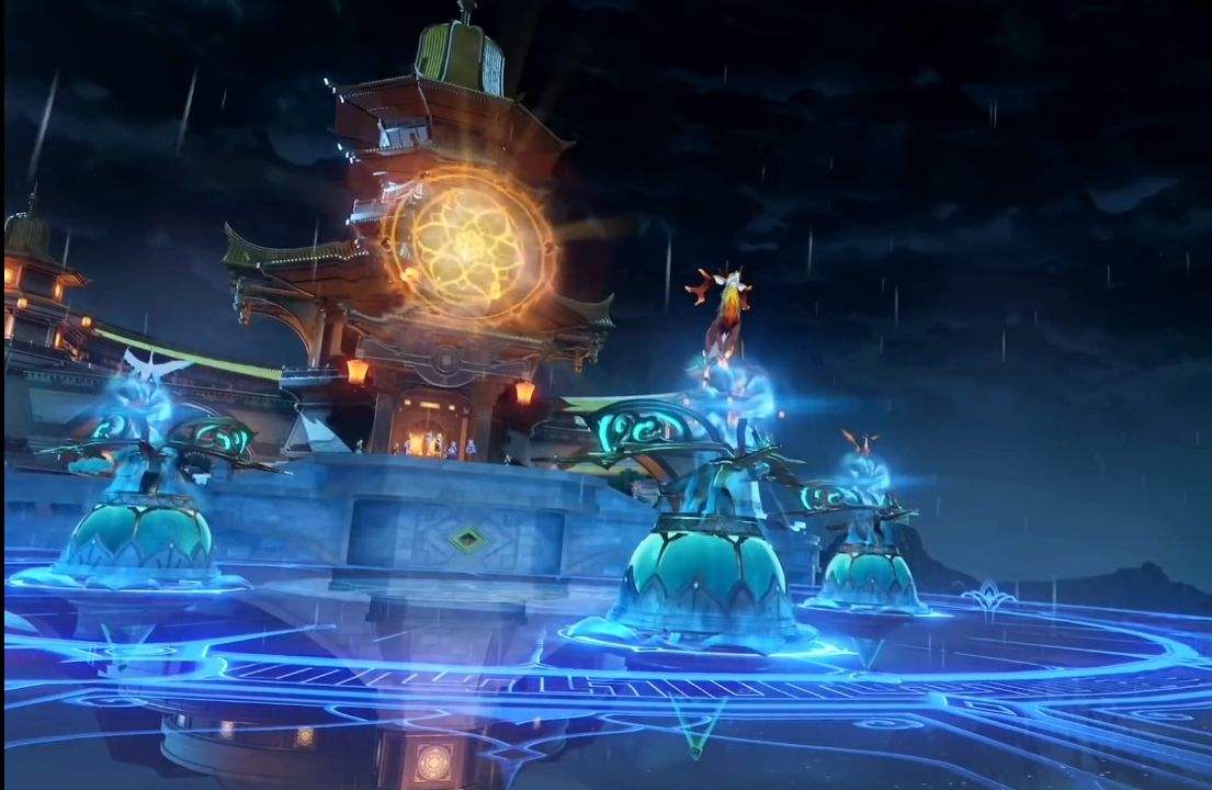 Liyue Harbor Final Boss Fight - A Newcomer's PoV Genshin Impact | HoYoLAB