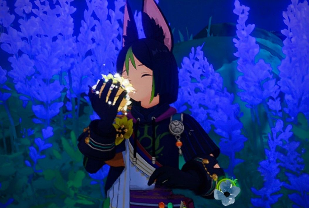 Flower Genshin Impact | HoYoLAB